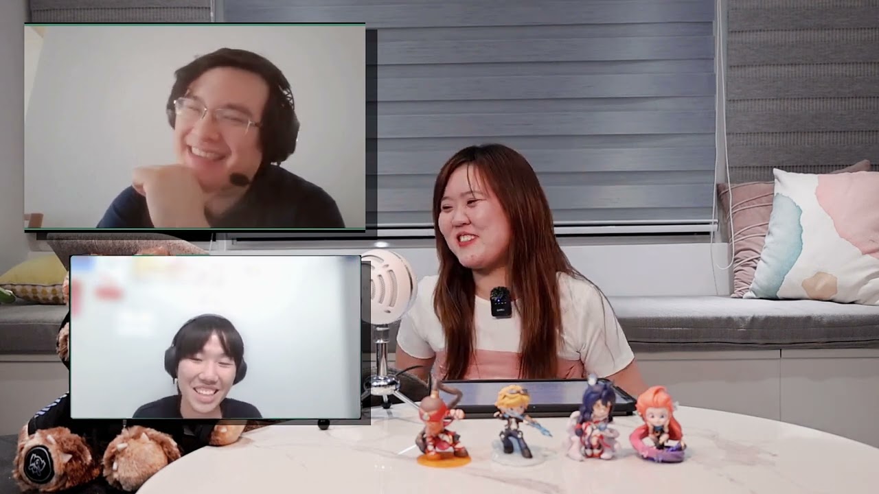 [閒聊] Peter Dun: Evi 是隊伍中完美的領導者 - 看板LoL - PTT網頁版