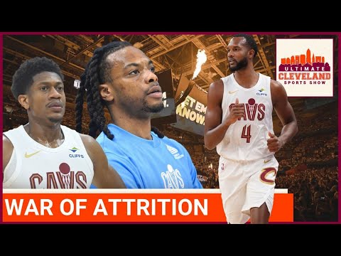 Can the Cavs beat the Pacers in G2 if Evan Mobley, De'Andre Hunter & Darius Garland SIT w/ injuries?