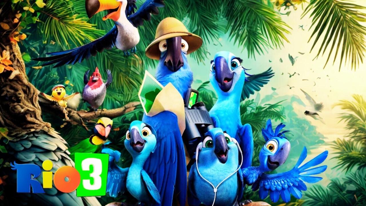 RIO 3 (2026) Release Date News!
