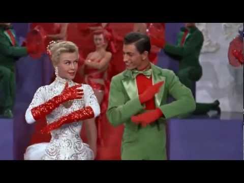 White Christmas Mandy
