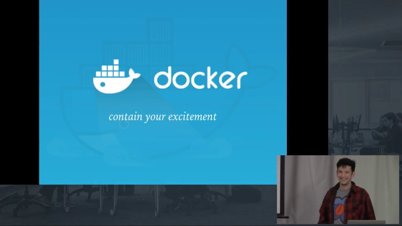 Docker Tutorial - Getting Started with Docker