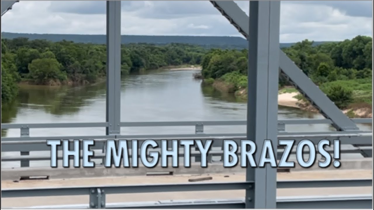 The Mighty Brazos