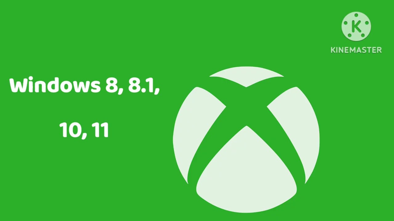 Xbox Icon History used in Operating Systems