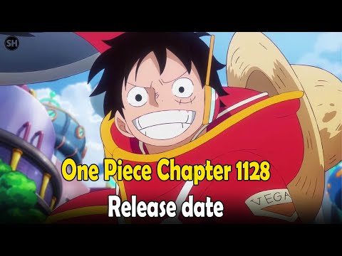 One Piece Chapter 1128: Release date and where to read