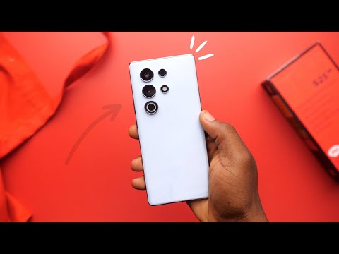 itel S25 Ultra Review - Familiar