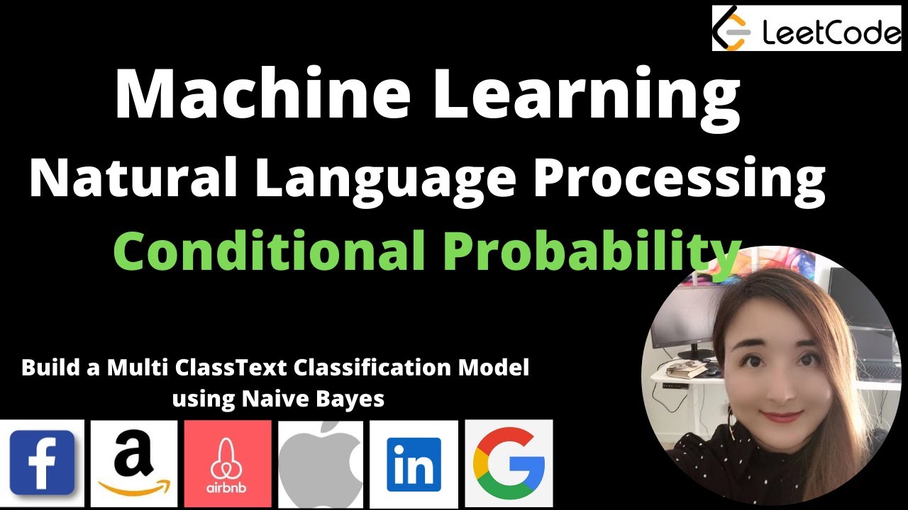 Machine Learning Project || Conditional Probability || Build a Multi Class Text Classification Model