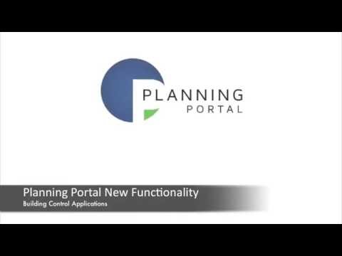 A new national building control application service from the Planning ...