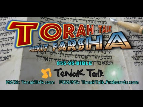 364) 33 - TORAH TALK - Weekly Parsha: HaAzinu - with Ira Michaelson