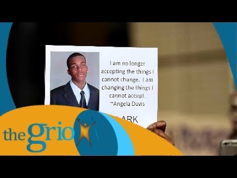 Sacramento nurse fired after post saying Stephon Clark ‘deserved it’