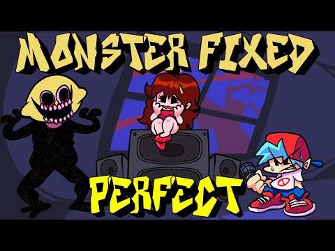 Friday Night Funkin' - Monster - Friday Night Funkin' | Clip Vidéo ...