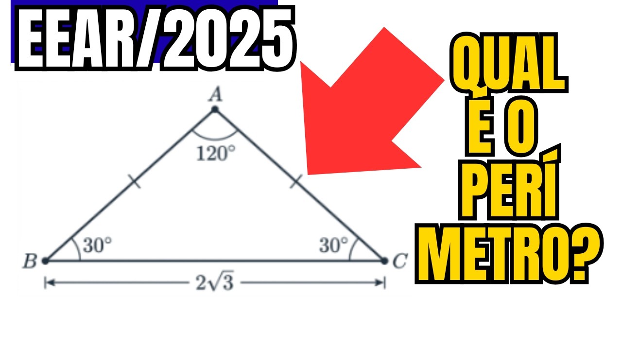 Is the geometry of the EEAR difficult? Watch the video and find out!