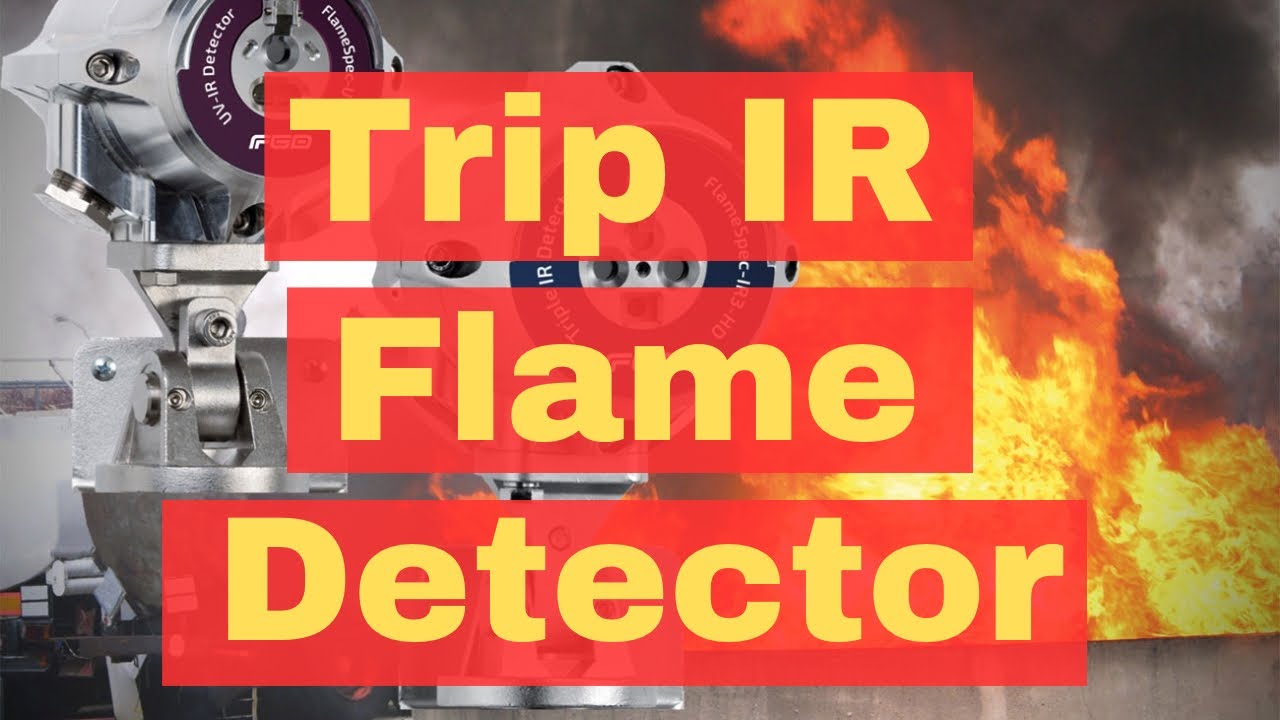 What is Triple IR in Flame Detectors?| Understanding Triple IR Technology