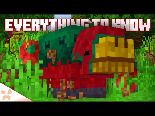 Sniffer in new Minecraft snapshot and beta: All you need to know