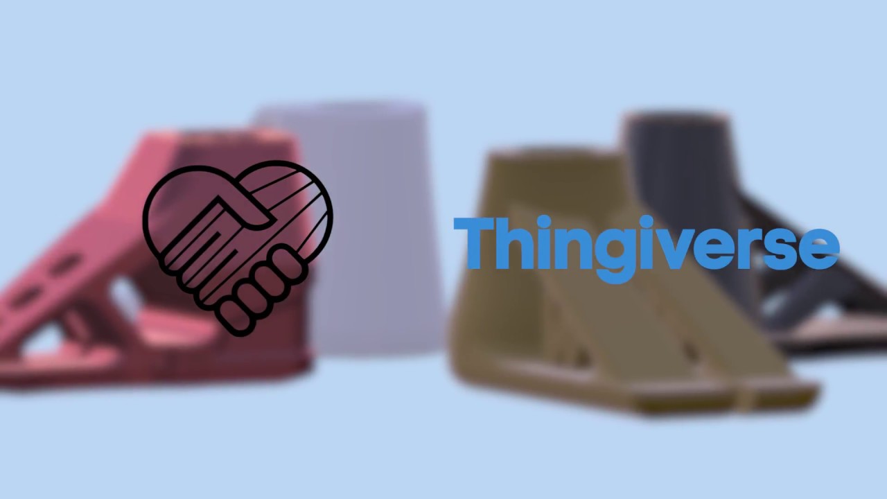 INDESRUCTIBLES - Prosthetic Foot Designs - Project E-NABLE
