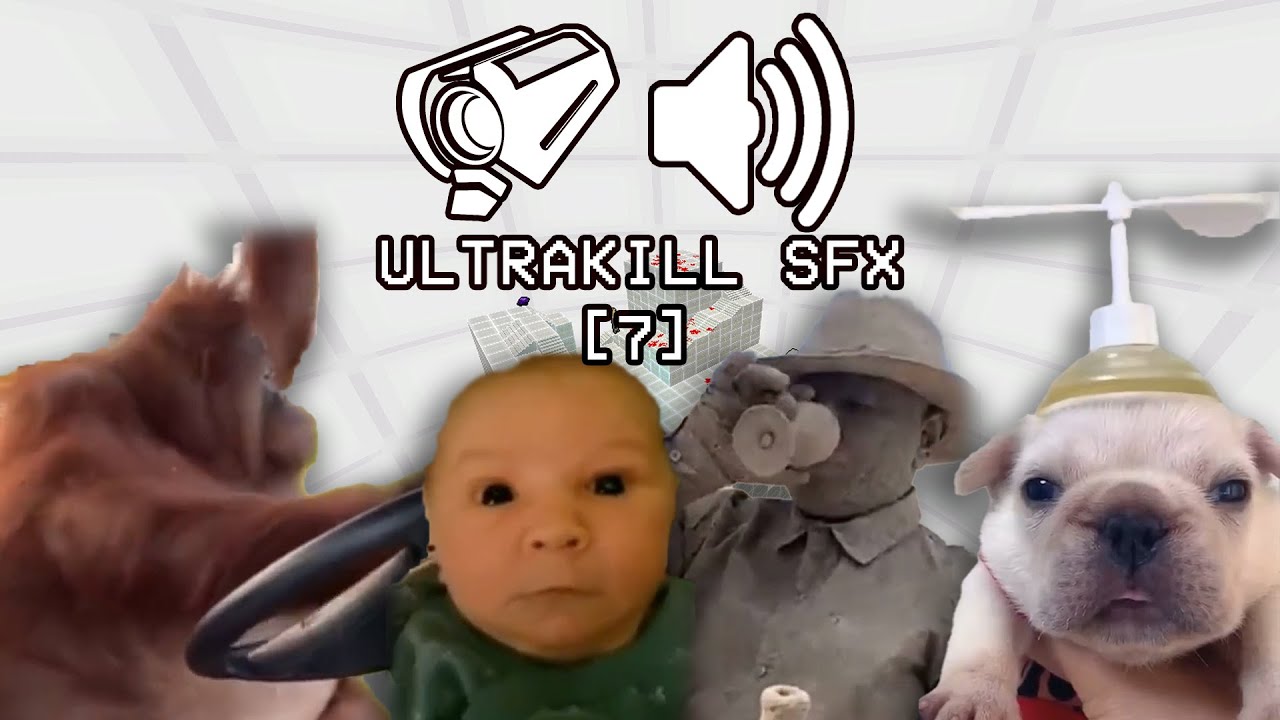Memes with ULTRAKILL SFX [7]