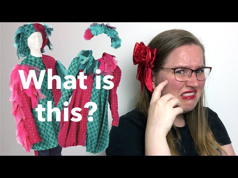 The Hunger Games: Chariot Costumes - A breakdown of costumes (and a breakdown in general)
