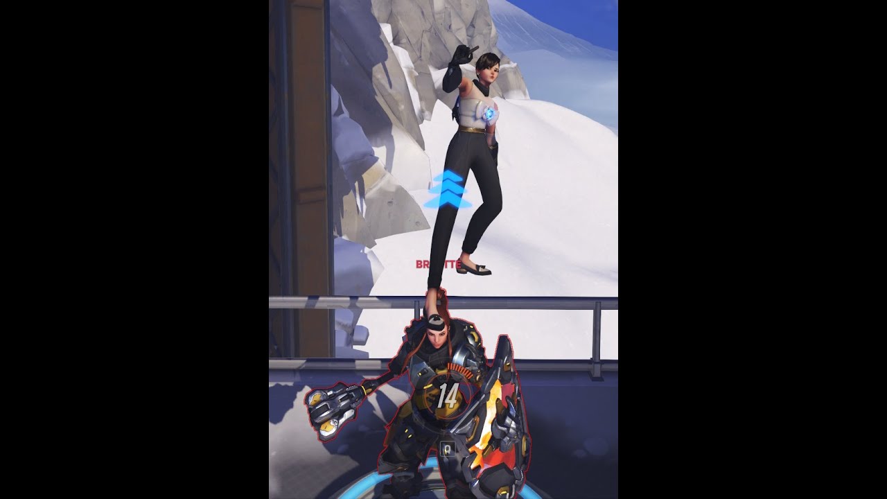 TRACER - blinking on to the enemy heads - General Discussion ...