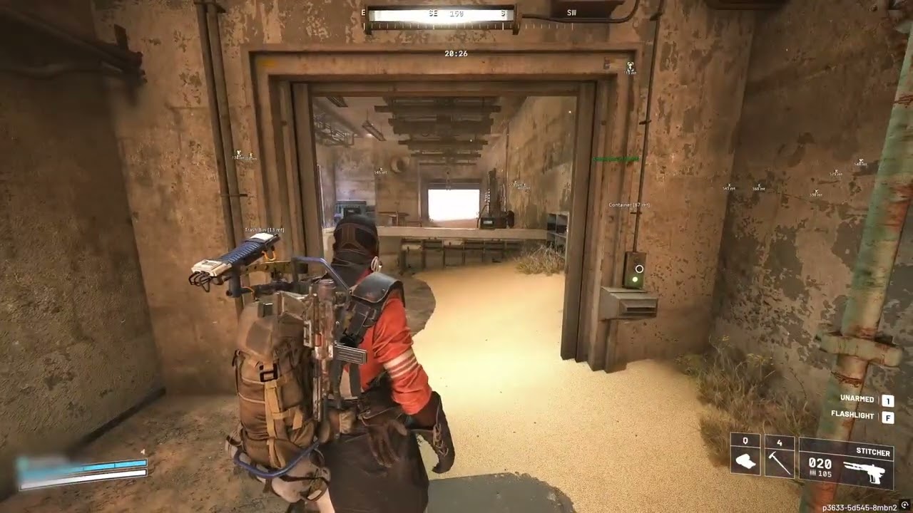 Arc Raiders Cheating ESP Tutorial