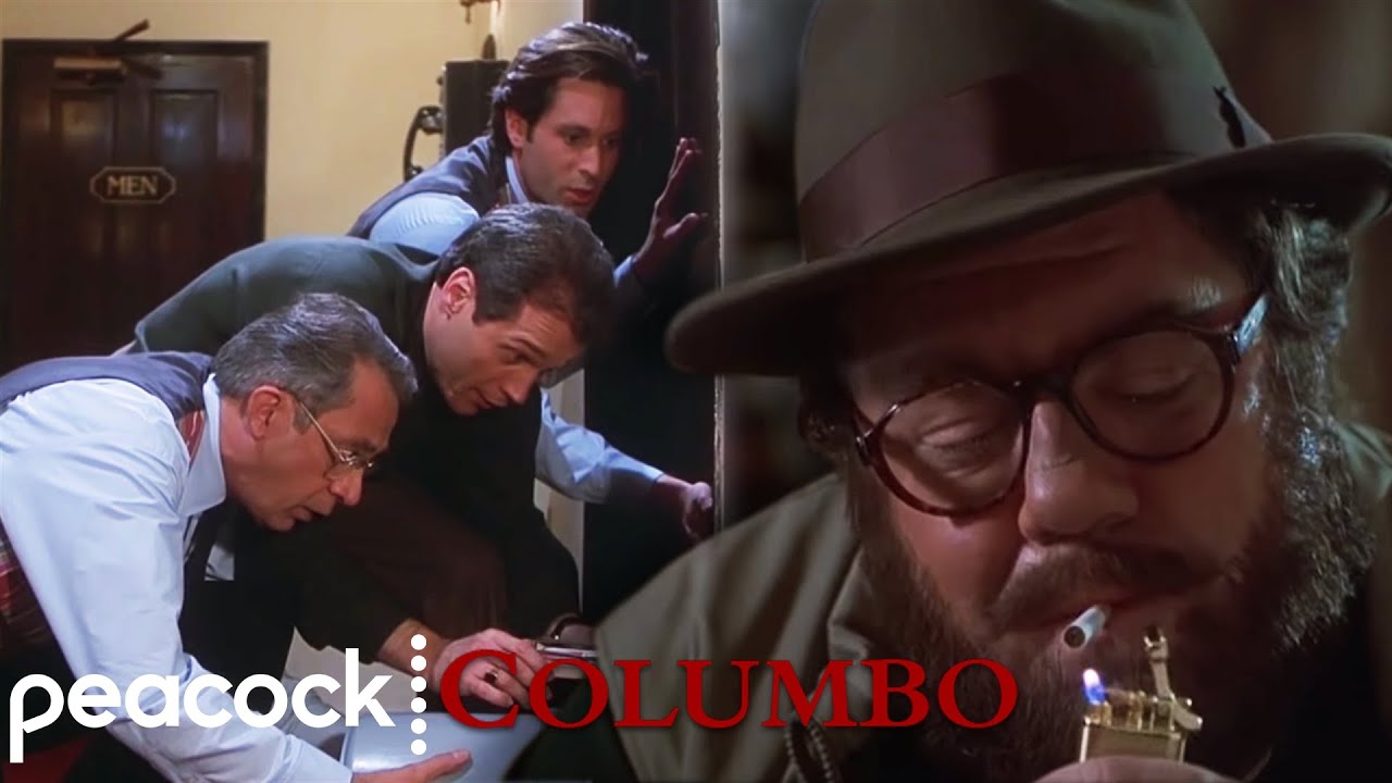 A Blackhearted Brother | Columbo