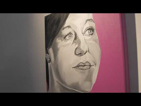 Expo Chris d'art - Un jour un Artiste (2020)