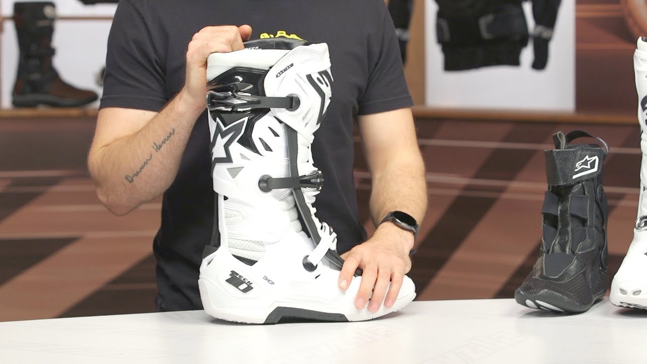 Alpinestars Tech 10 Supervented Boots Review