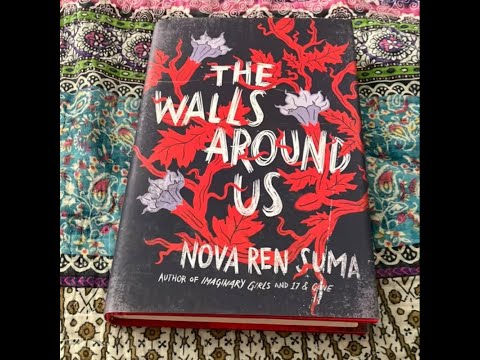 Plot summary, “The Walls Around Us” by Nova Ren Suma in 5 Minutes - Book Review