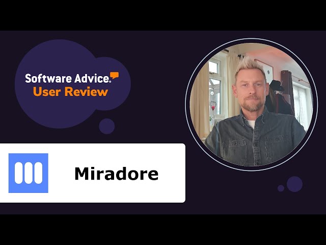Miradore Software Reviews, Demo & Pricing - 2025