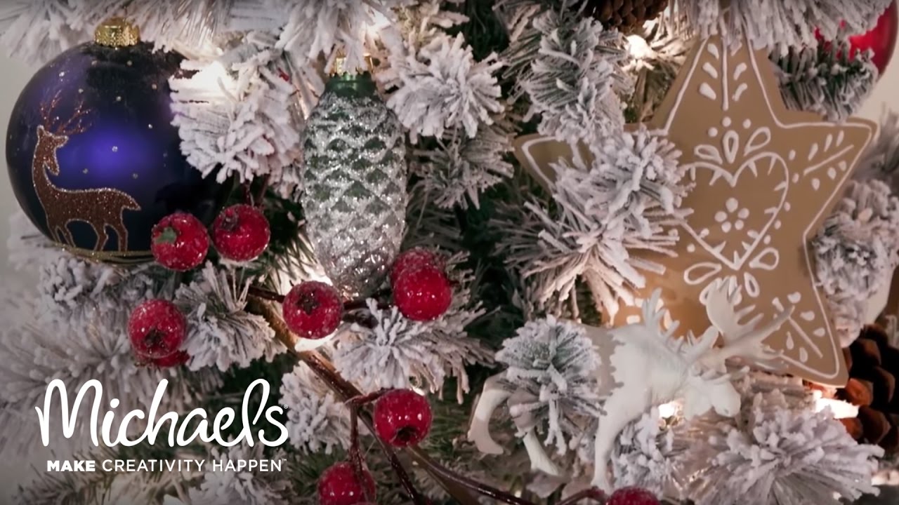 Find Your Holiday Decorating Style | Michaels