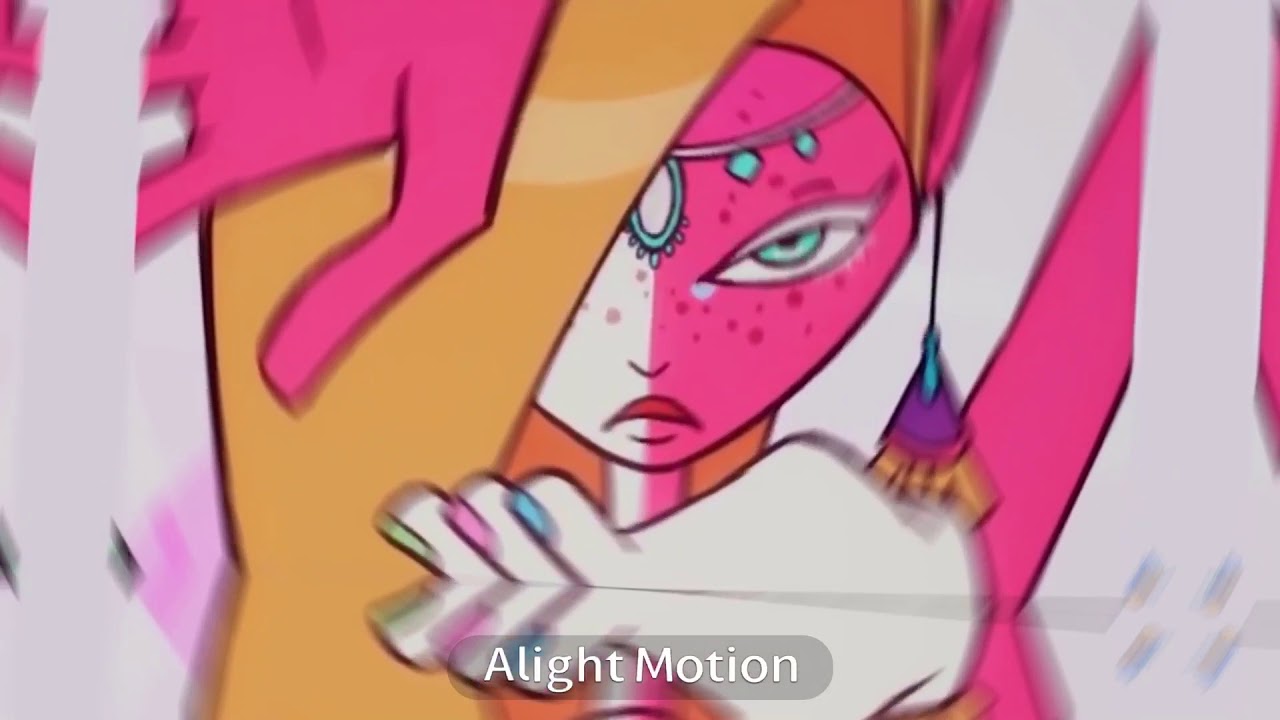 Haha motion blur go brrr(read description for context I suppose)