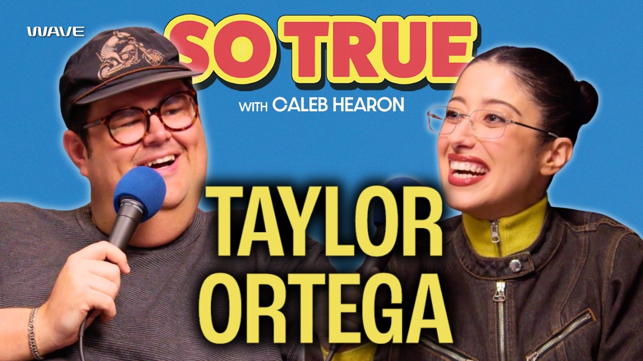 Taylor Ortega Returns
