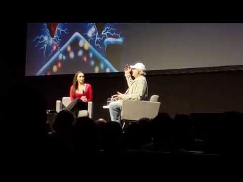 Chevy Chase - 2019 Q&A after screening of Christmas Vacation - LA