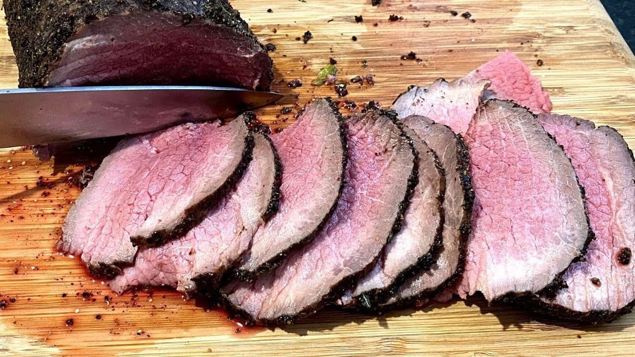 How to cook the perfect Roast Beef [The right temperature for tender, juicy and delicious meat ]
