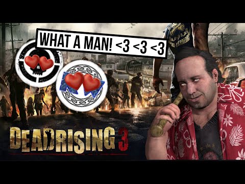 Steam Community :: Video :: Dead Rising 3 Part Four (We love Gary ...