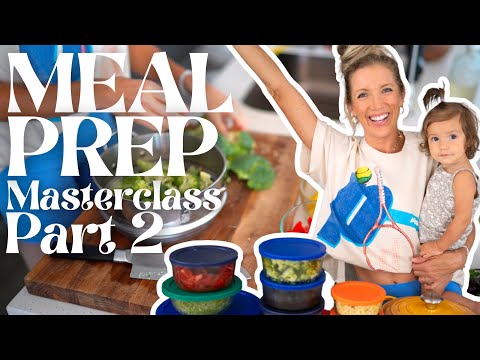 🥗 Easy Vegan Meal Prep for Lunch & Dinner | Costco Staples That Save Time & Money