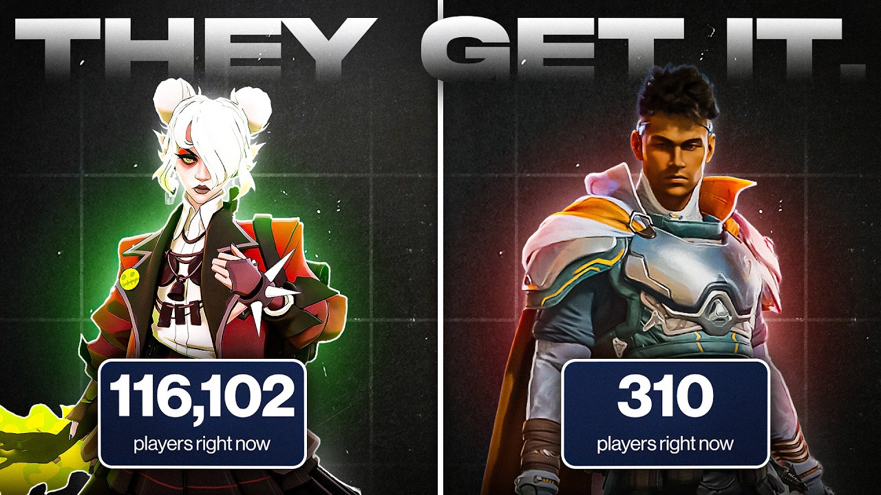 What the Hell is Good Character Design?