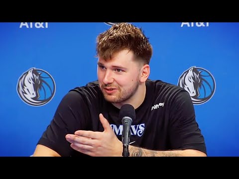 Luka Doncic Throws Down with ESPN Reporter Over Heckling Incident