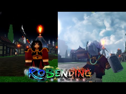Best Armour for every element in robending