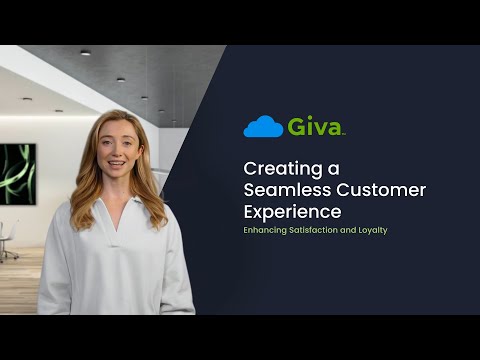 Creating a Seamless Customer Experience
