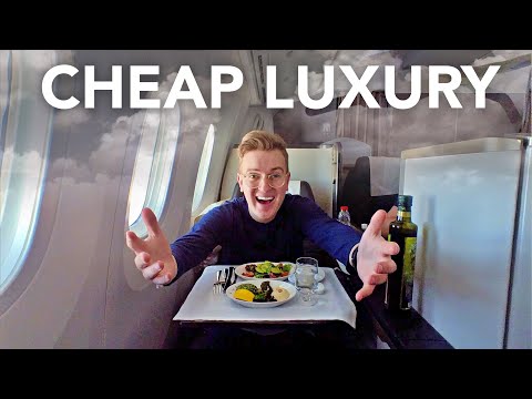 Gulf Air's INCREDIBLE 787-9 Business Class