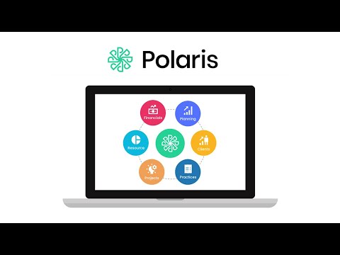 Professional Services Automation Software | Polaris - The Self Driving PSA Software