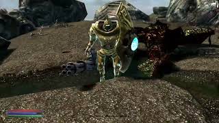Lore Friendly Dwarven Gundam at Skyrim Special Edition Nexus - Mods and ...