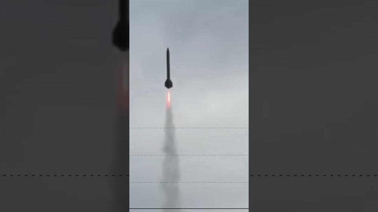 Mid power Rocket launch | #shorts