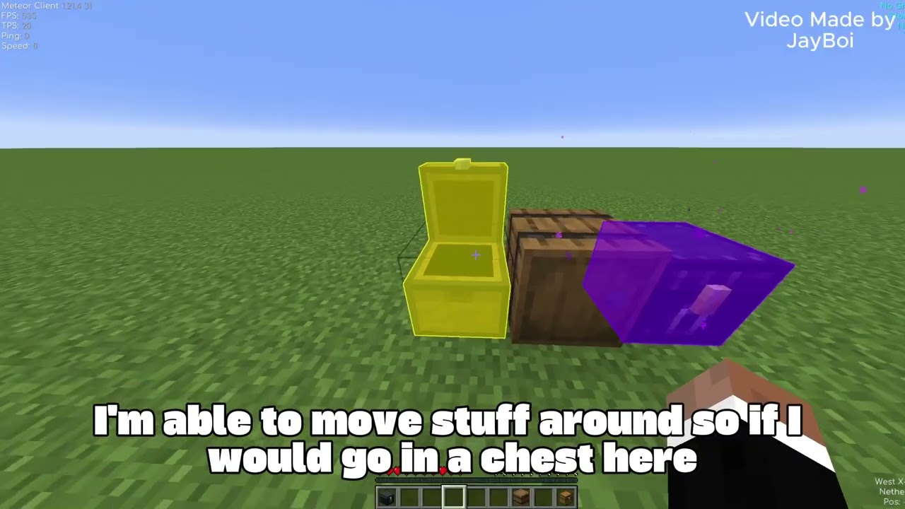 How to dupe with UI Utils