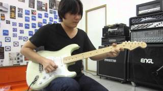 2000 Fender Eric Clapton Master Built Stratocaster - What To Know ...