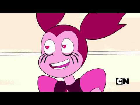 Steven Universe Future Steven Reunited with Spinel (Homeworld Bound Clip)
