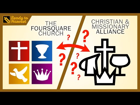 Forgotten Meaning Behind Logos of Christian Denominations