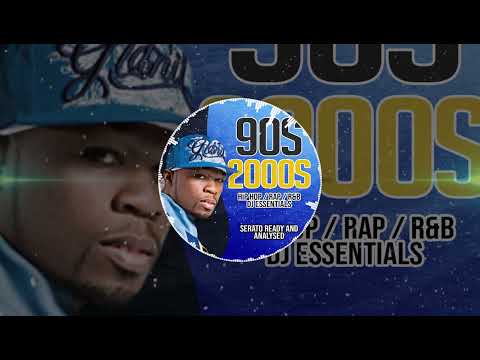 90s/2000s R&B - RAP - HIP HOP - DJ CRATE DOWNLOAD for Mixtapes - [Over 700+ Tracks] - Serato Ready