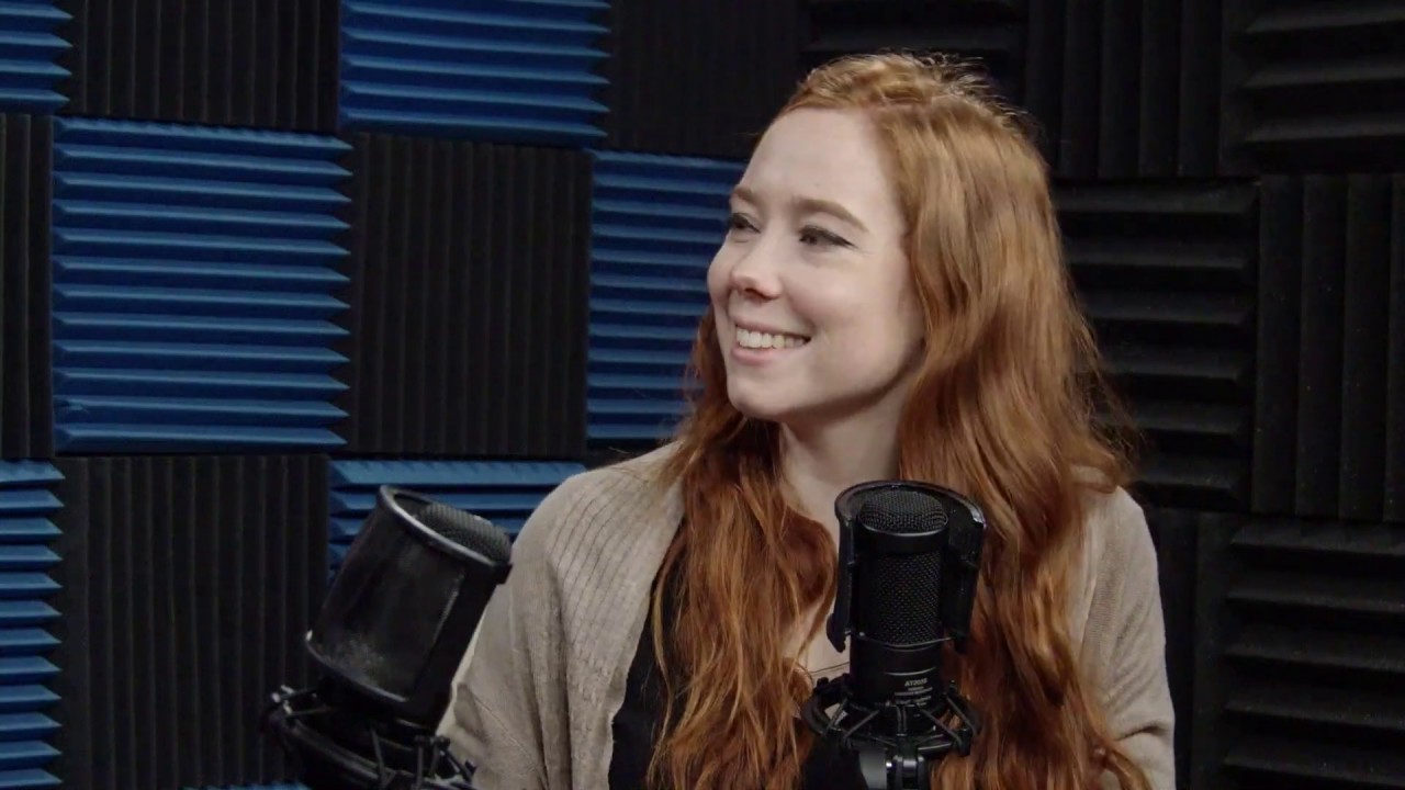 Kelly “Kat” Myers interview on Cinema Crunch – Liberty3D.com