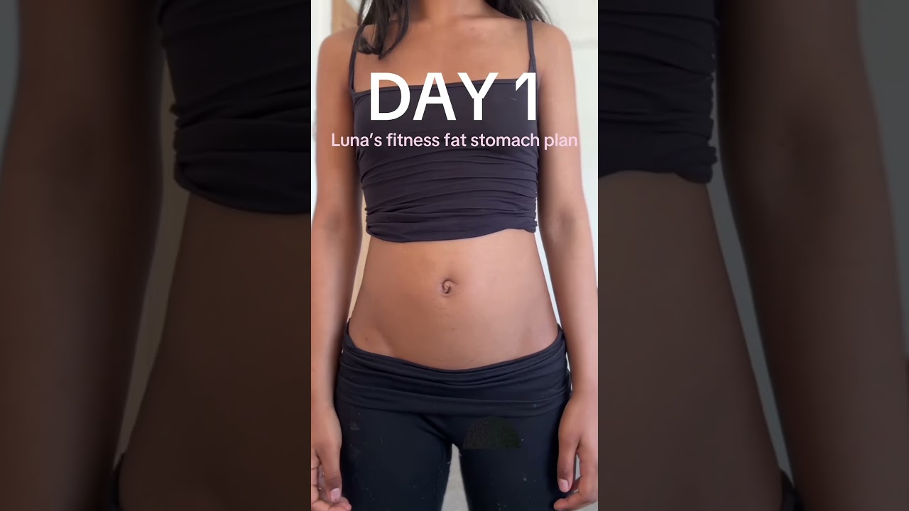 2 WEEK FLAT STOMACH PLAN ON MY CHANNEL!