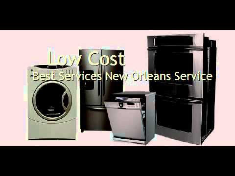 Frigidaire Appliance Repair New Orleans La Refrigerator Repairman